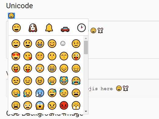 Easy Emoji Picker For Textarea JQuery Emojiarea js JQuery Plugin