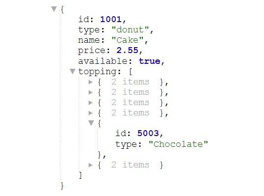 43 Javascript Pivot Json Data Nerd Answer Convert Html Table Into With 